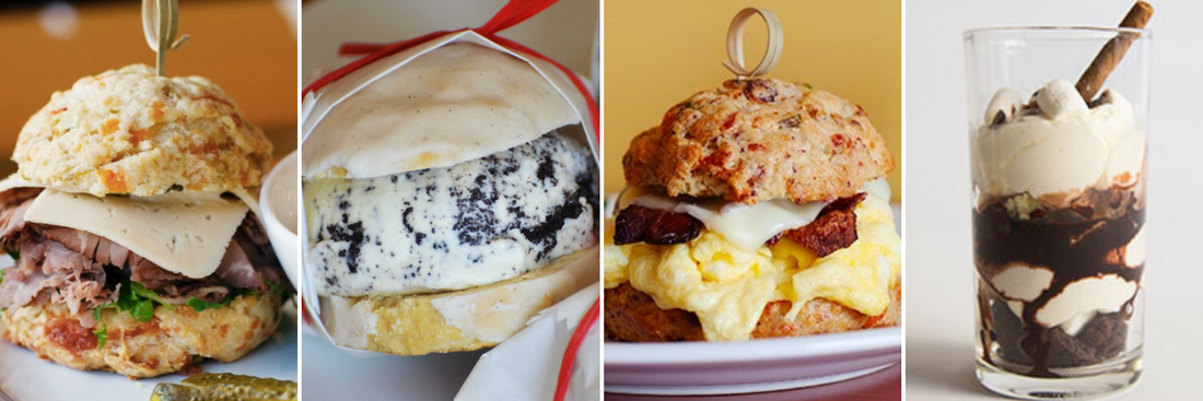 Creative Ways to Use Your Scones – Seven Sisters Scones