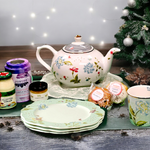 Santa's Workshop – Seven Sisters Scones