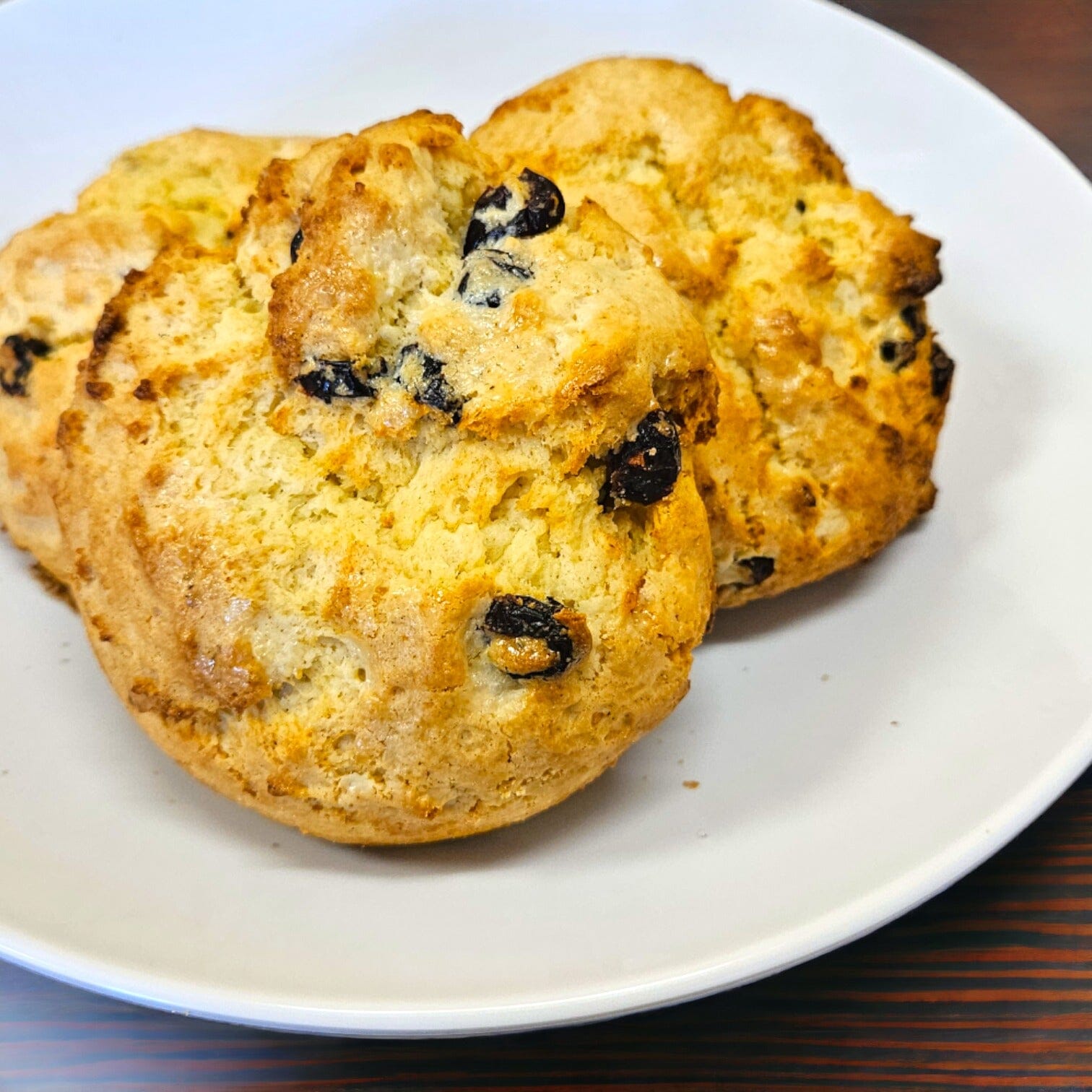 Seasonal Flavors – Seven Sisters Scones