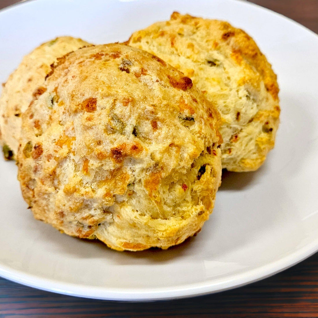 Seasonal Flavors – Seven Sisters Scones