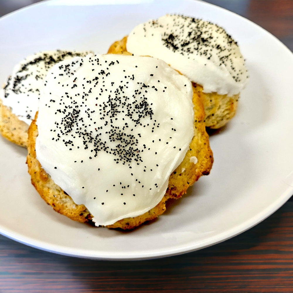 Seasonal Flavors – Seven Sisters Scones