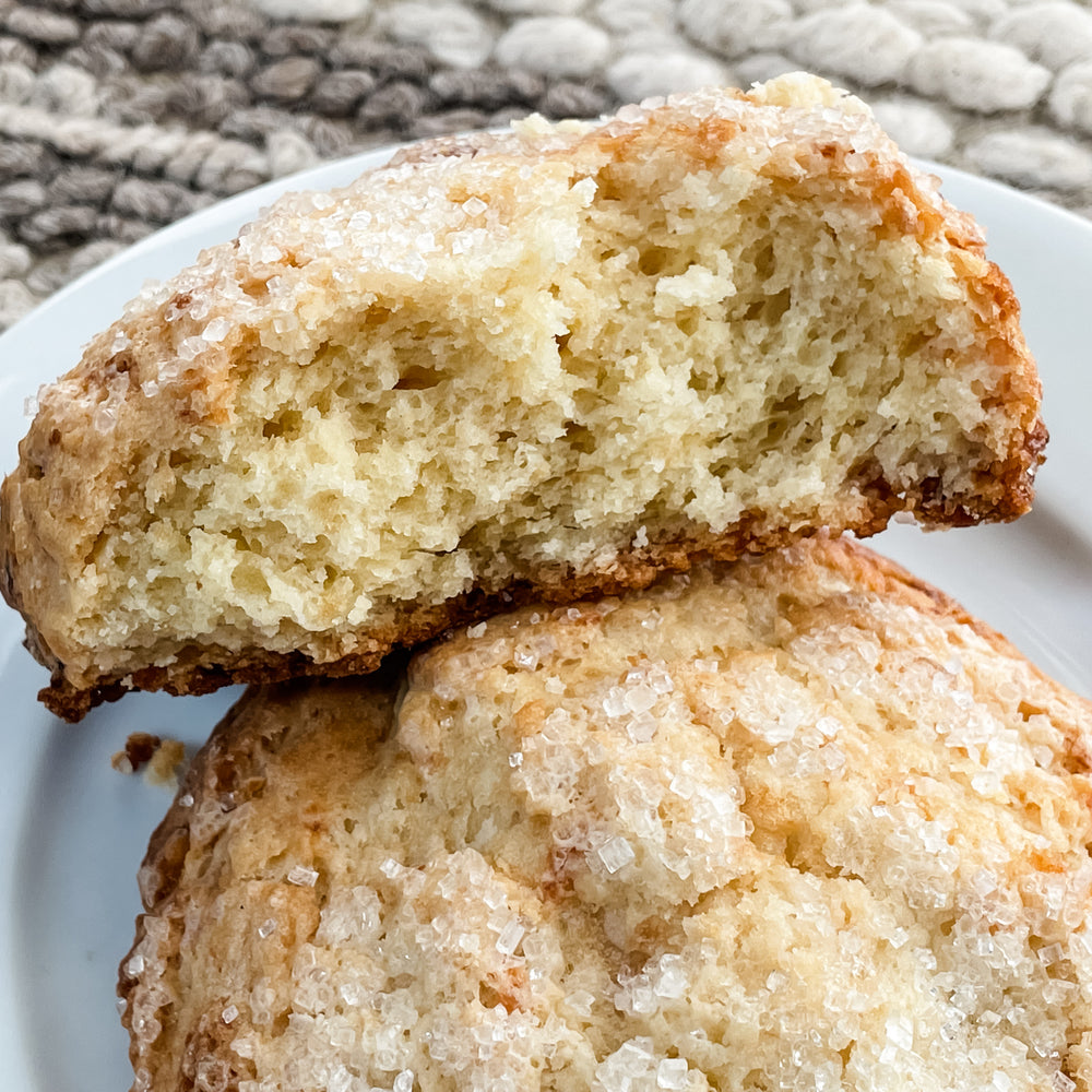 Seasonal Flavors – Seven Sisters Scones